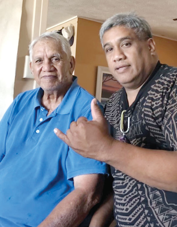 Remembering Uncle Boogie | News, Sports, Jobs - Maui News